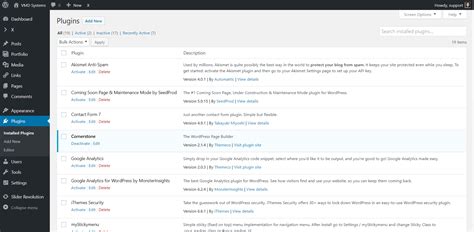 Trouble With Cornerstone Since Update Support Themeco Forum