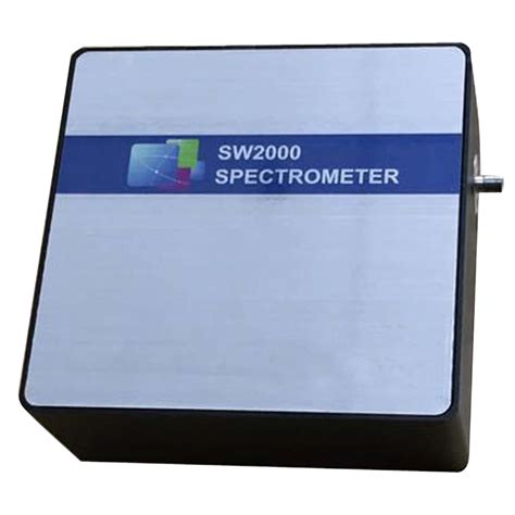 Sw2000 Uv Vis Nir Spectroradiometer