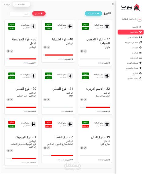 تصميم تطبيق الكتروني باستخدام Laravel And Vuejs مستقل