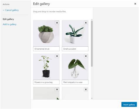 How To Create A Wordpress Gallery In Minutes Easywp