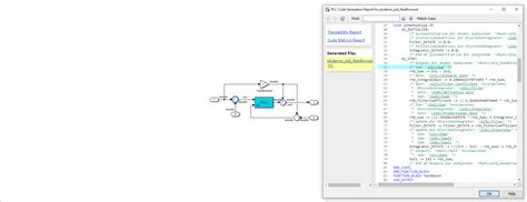 Verify Generated Code By Using Code Tracing Matlab And Simulink