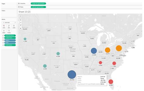 A Comprehensive Guide To Level Of Detail Lod Expressions In Tableau