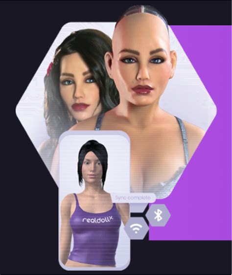 Promotional Material For Realdoll Silicone Doll Realdollx Ai Sex Doll Download Scientific