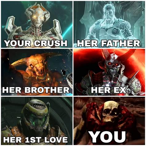 Funny Doom Memes