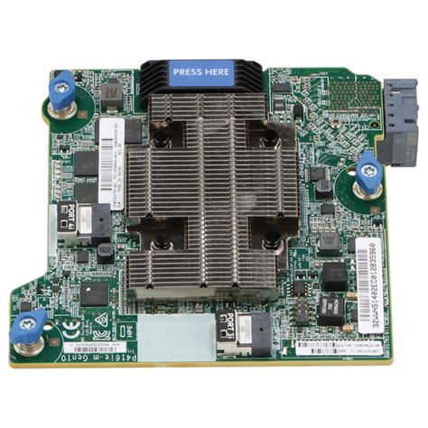 HPE Smart Array P IE M PCIE X GB S OEM