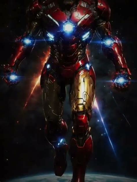 Iron Man Nano Suit Up Systemshorts 19 Youtube
