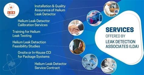 Leak Detection Associates On Linkedin Helium Leak Testing Services Lda
