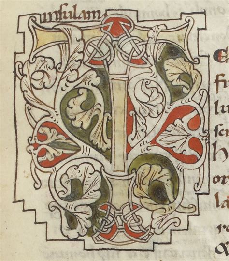 Pseudo Dionysius Manuscript Art