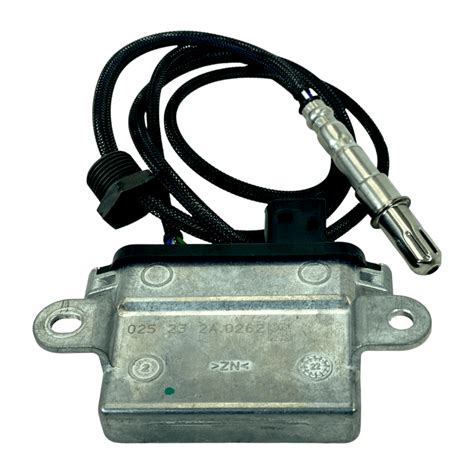 24307015 Genuine Volvo Particulate Matter Soot Sensor Truck To Trailer