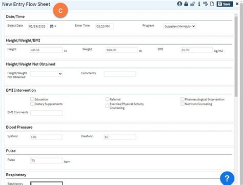 History And Physical 2023 Calmhsa
