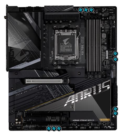 X670e Aorus Xtreme｜aorus Gigabyte Australia