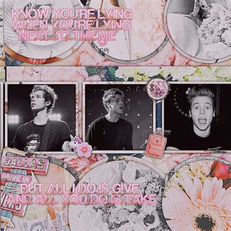 Lukey Pukey 5sosfam Amino