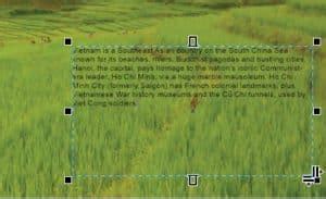 Adding And Editing Text Corel Discovery Center