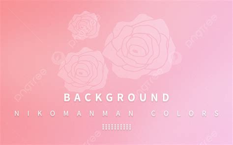 핑크 로맨틱 소음 장미 간단한 발렌타인 데이 봄 배경 발렌타인 발렌타인 데이 밸런타인 배경 일러스트 및 사진 무료 다운로드 Pngtree