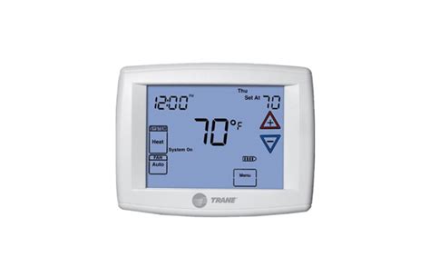 How To Reset A Trane Programmable Thermostat At Tristan Wilkin Blog