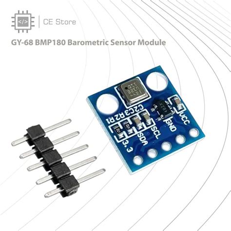 GY BMP Barometric Sensor Module CE Store
