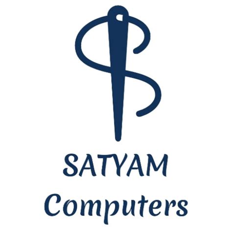 Satyam Computers Logo