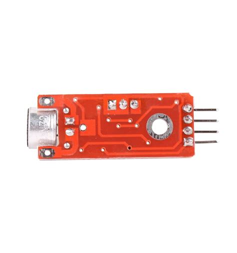 Microphone Sensor Module DIYElectronics