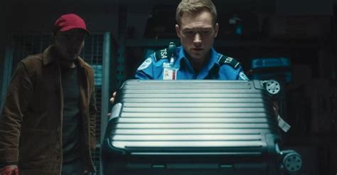 'Equipaje de mano': reparto, sinopsis y trailer de la película de Netflix - Gluc
