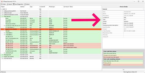 Validating Discovery Results Otbase Help Center Langner Inc