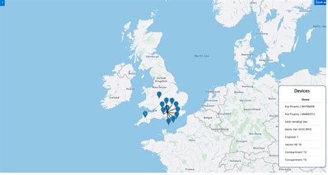 how to show a popup at bottom right corner of the azure maps · issue