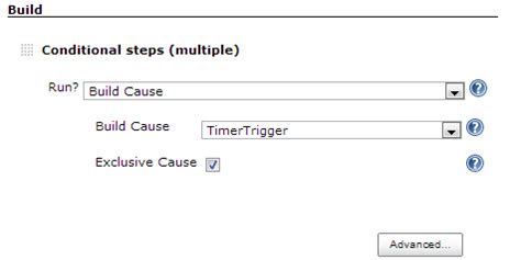 Using Conditional Build Steps To Speed Up Jenkins PHP Builds