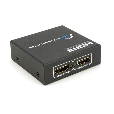 Hdmi Splitter 2 Port 2k 4k Darazpk