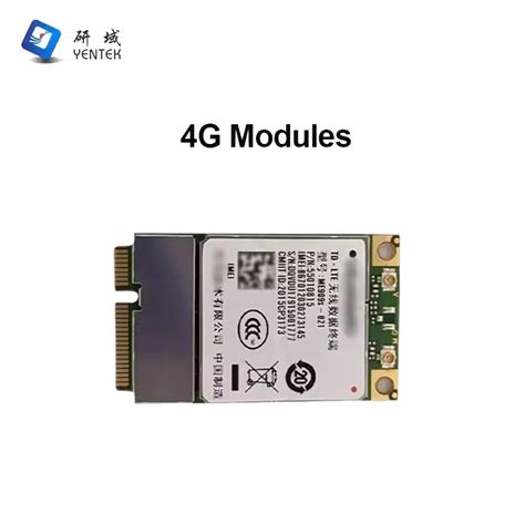 4g 5g Wifi Module Industrial Computing Products Salesandservice