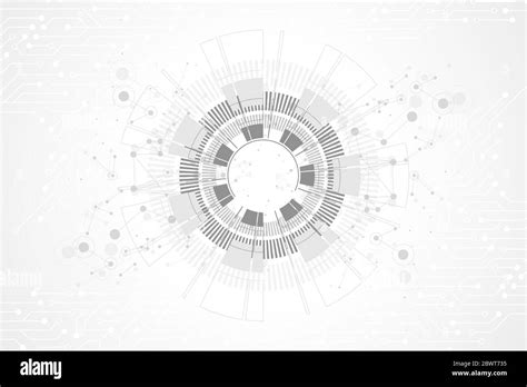 Big Data Visualization Background Graphic Abstract Background Communication Perspective