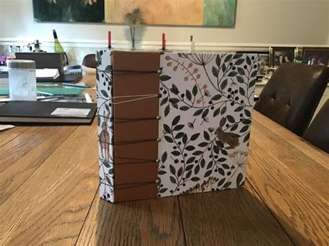 Secret Belgian Binding