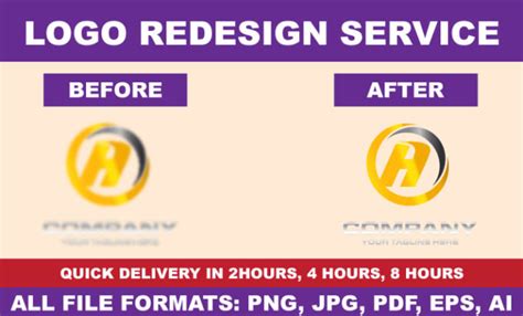 design edit modify update revamp fix logo vectorize by