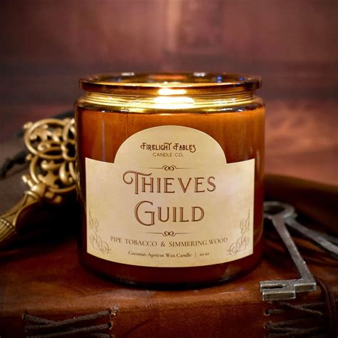Thieves Guild Firelight Fables