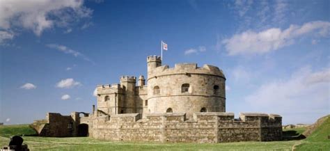 Pendennis Castle Events