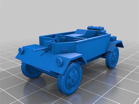 Archivo 3d Gratuito VehÍculo Armado Guy Lizard Prototipo ・objeto Imprimible En 3d Para