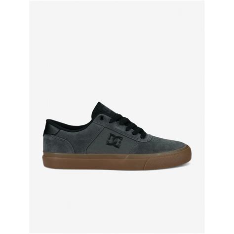 Sapatilhas Dc Shoes Teknic Cinzentas Adys300763 Dgb Bzr Online