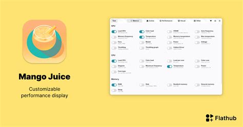 Install Mango Juice On Linux Flathub