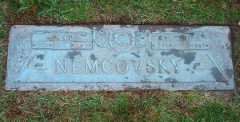 Katherine Hiza Nemcovsky 1895 1967 Mémorial Find A Grave