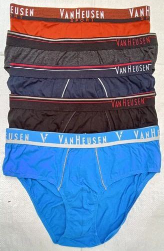 Plain Men Cotton Briefs At Rs 75piece In Bengaluru Id 2854612417162