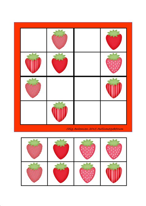 Strawberry Patch Printable Pack Artofit
