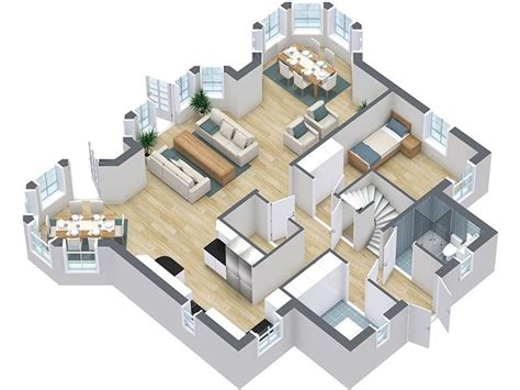Interior Design Blueprints