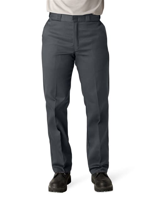 Dickies Mens Flex Work Pant With Moisture Wicking Wrinkle Resistance