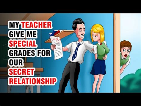 Animated Teacher Grading