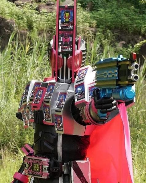 Pin By Pat Mayer On Kamen Rider Decade Complete Form 21 Kamen Rider
