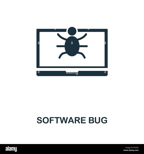Software Defect Icon