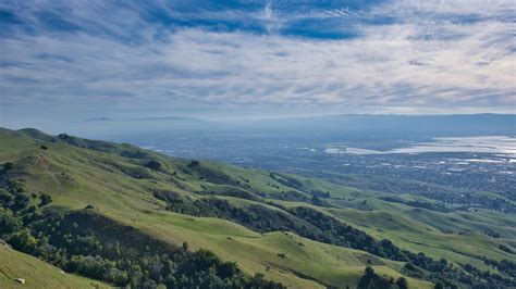 Mission Peak Is A Local Loved Trail With The Best Views In The Bay Area