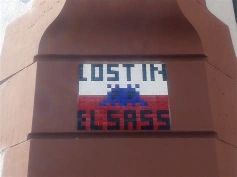 Lost In Elsass Streetartmapeu La Carte De Lart Urbain à Strasbourg