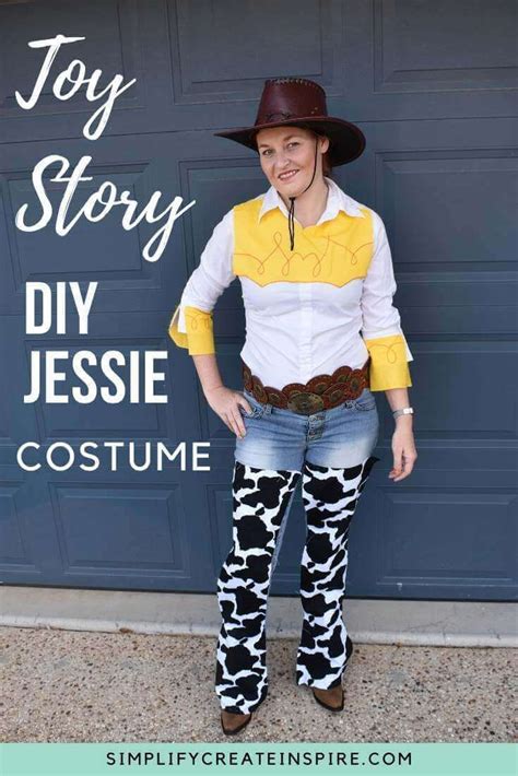 Jessie Toy Story Costume