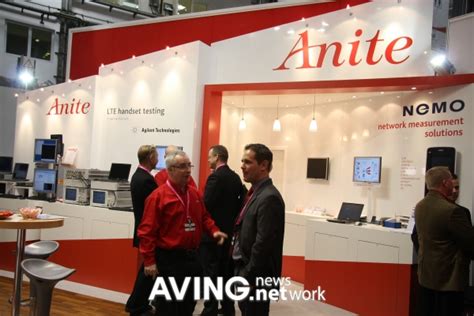 Anite To Attend At Mwc 2009