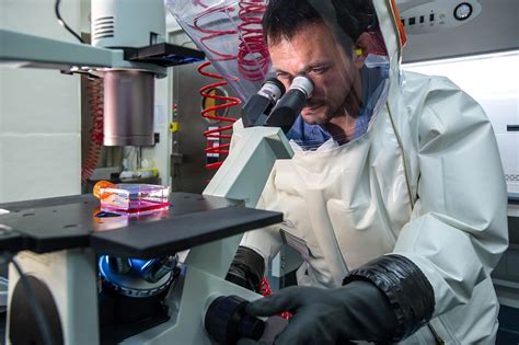 Cdc Seeks New Labs For Bioterror Pathogens To Replace Aging Facility