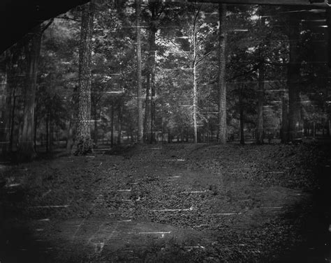 Landscapes And Light New Sally Mann Exhibit Explores The Civil War And